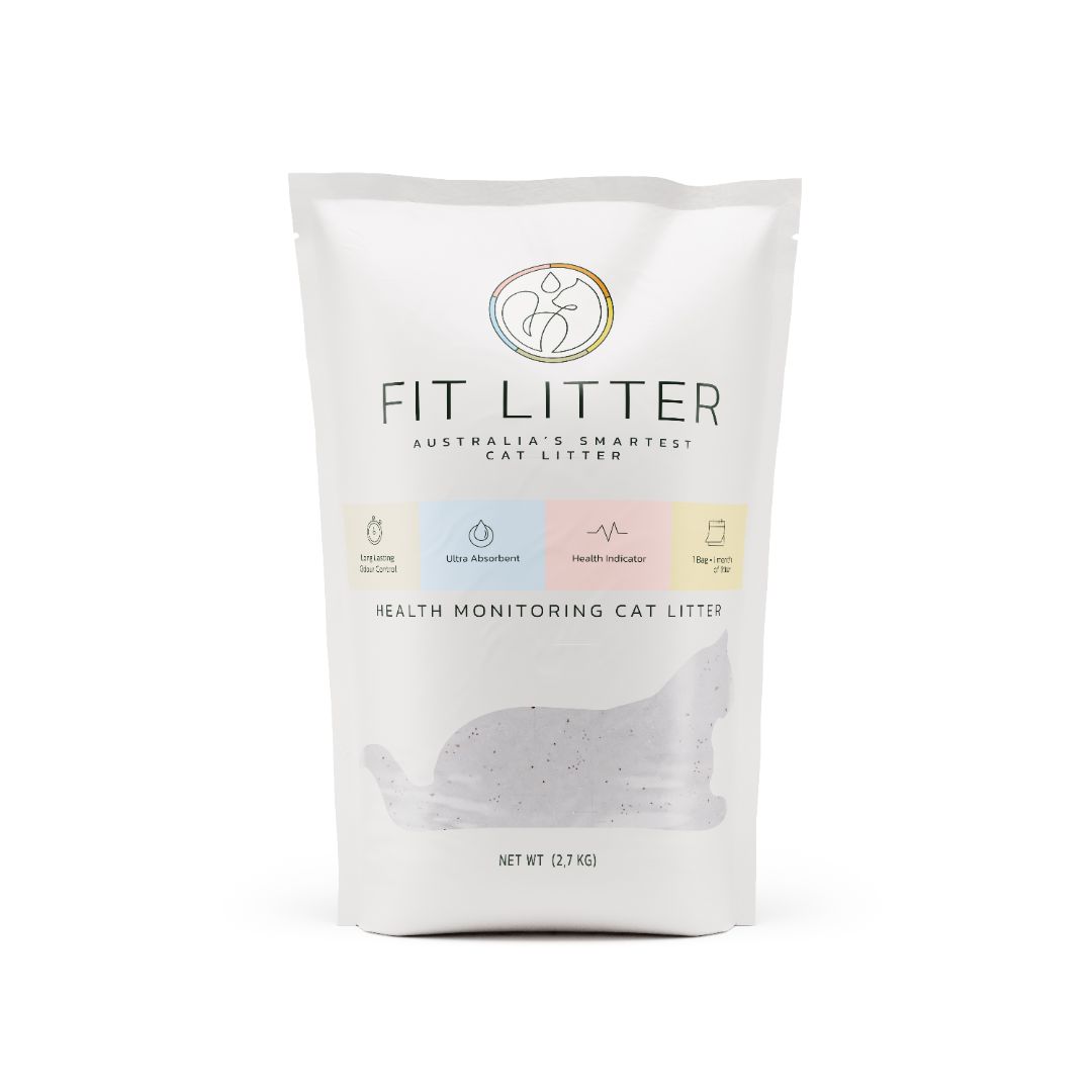 1 month supply - 4 Cats – Fit Litter